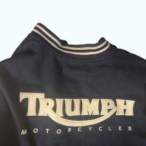 Triumph Motorcycles | Jackets & Coats | Vintage Triumph Motorcycle ...